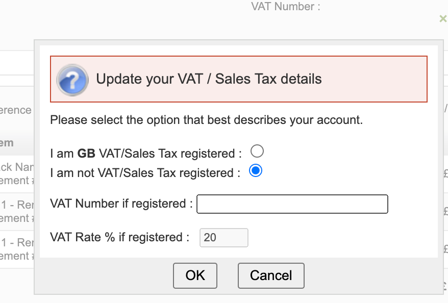 Invoice VAT Corrections in RoyaltyWorx – LabelWorx Support