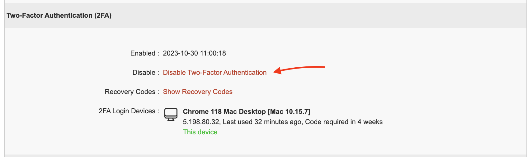 LabelWorx User Account - Two-Factor Authentication (2FA) – LabelWorx ...