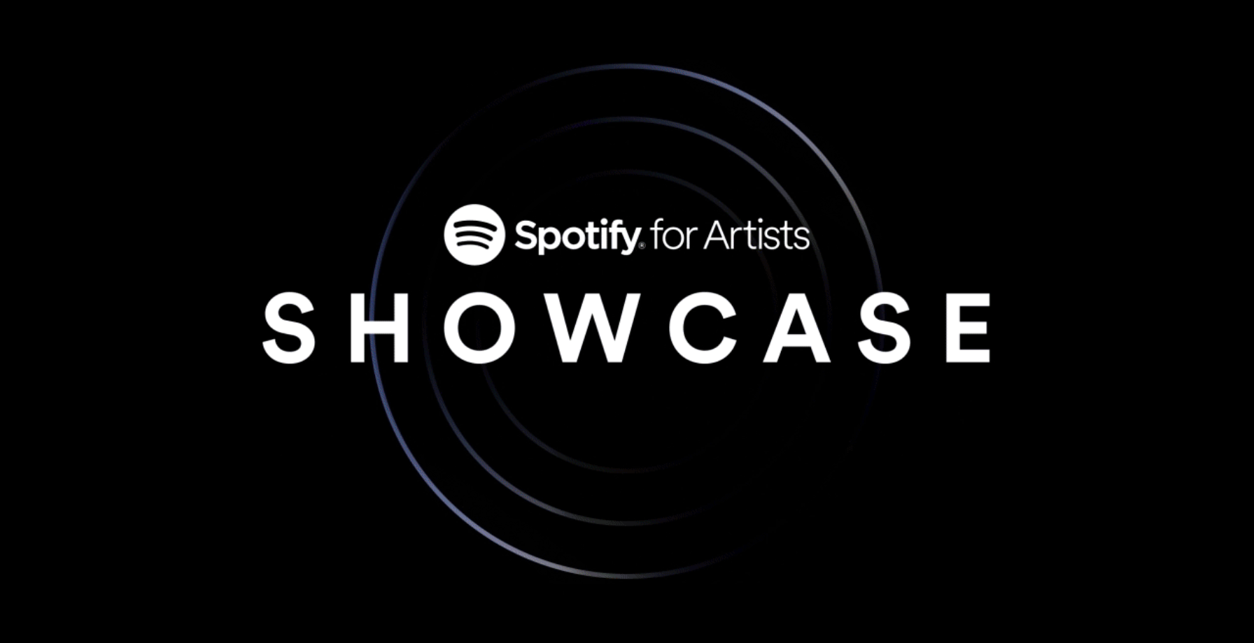 Spotify for Artists - Introducing Showcase – LabelWorx Support