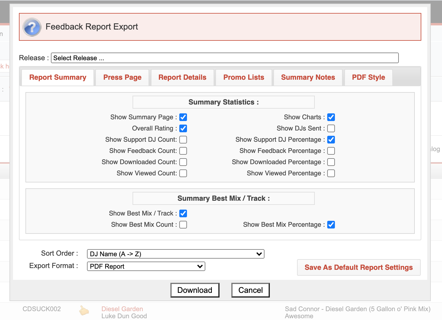 [VIDEO] How do I export a Feedback Report for my Promo Campaign ...