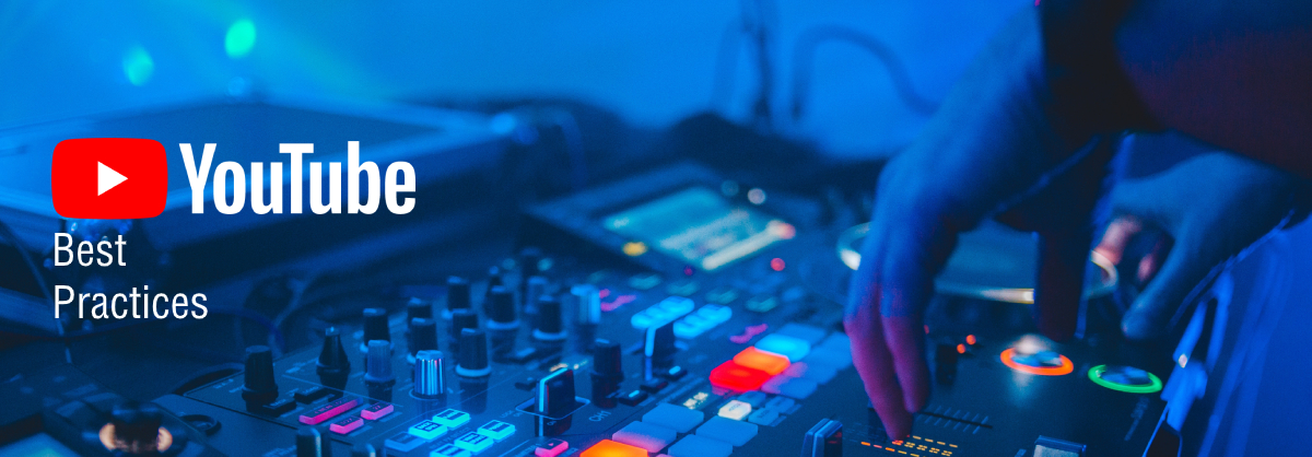 YouTube - Best Practices – LabelWorx Support