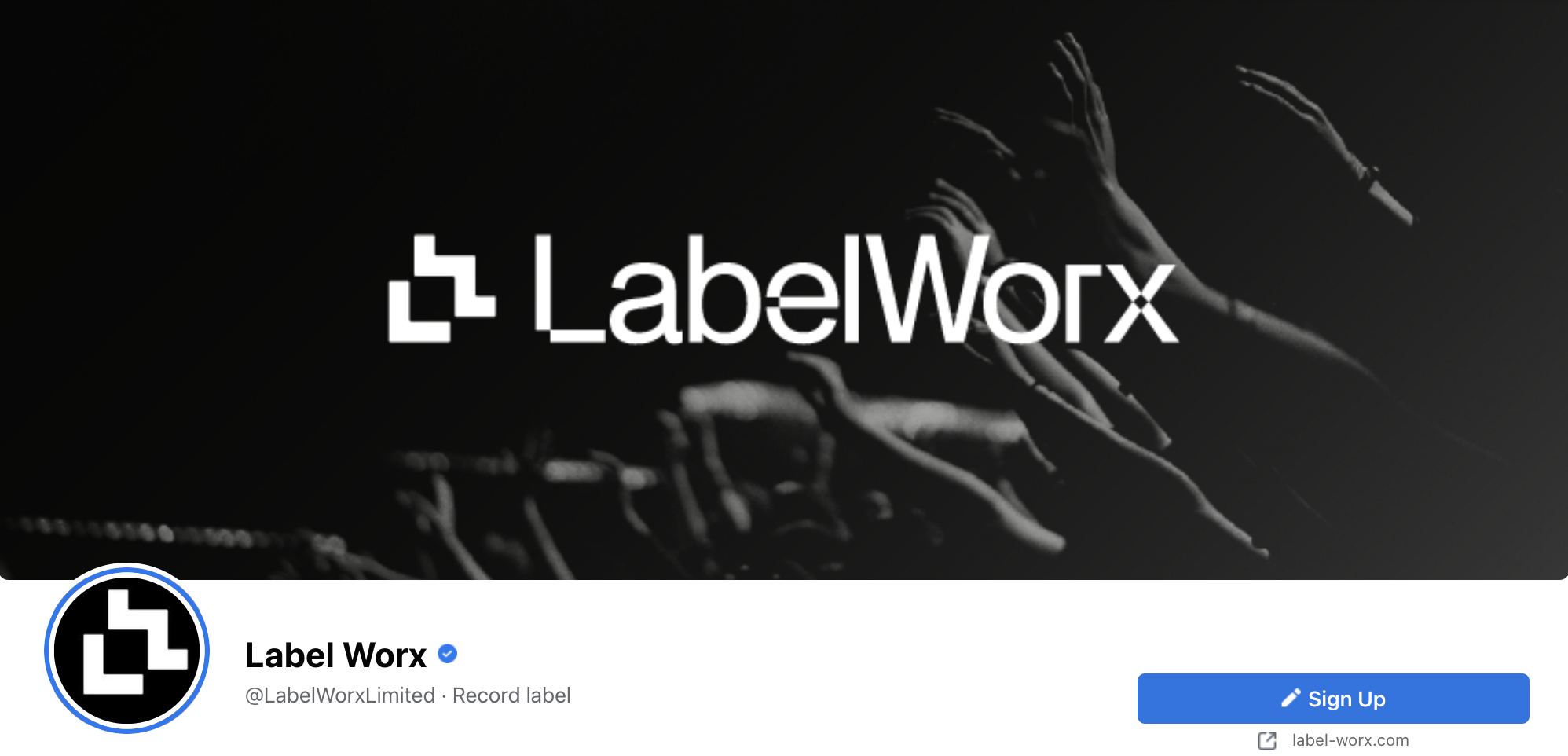How do I verify my Facebook artist page? – LabelWorx Support